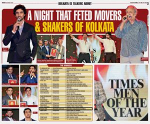 Mr. Miraj D Shah: Educationist of the Year, Cal Times - BESC | The ...