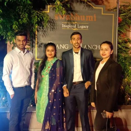 The Bhawanipur joins in YI (CII) Youth Meet - BESC | The Bhawanipur ...