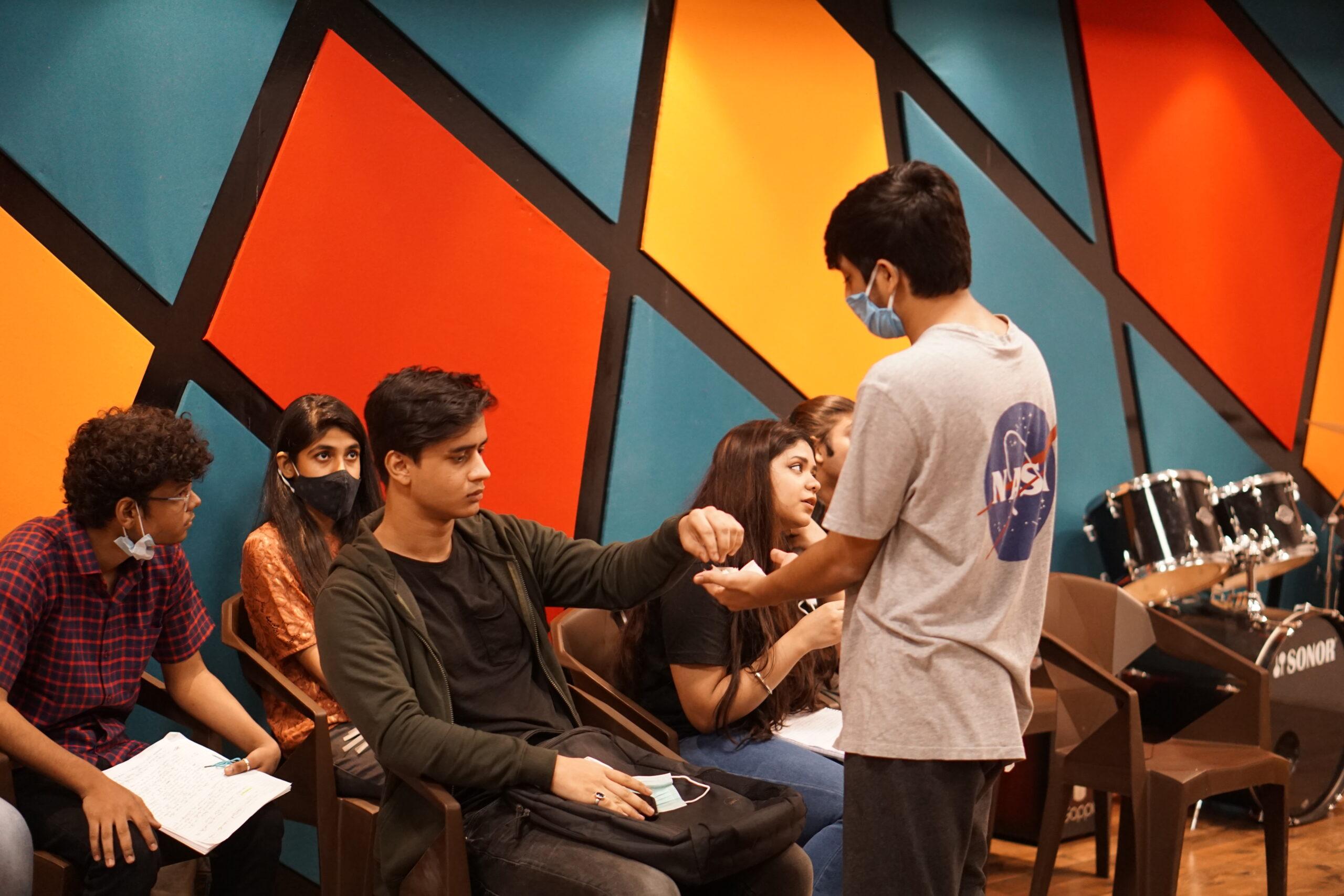 Controvert - BESC | The Bhawanipur Education Society College