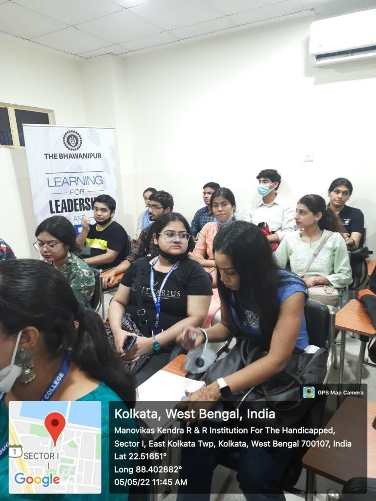 Study Tour to Manovikas Kendra - BESC | The Bhawanipur Education ...