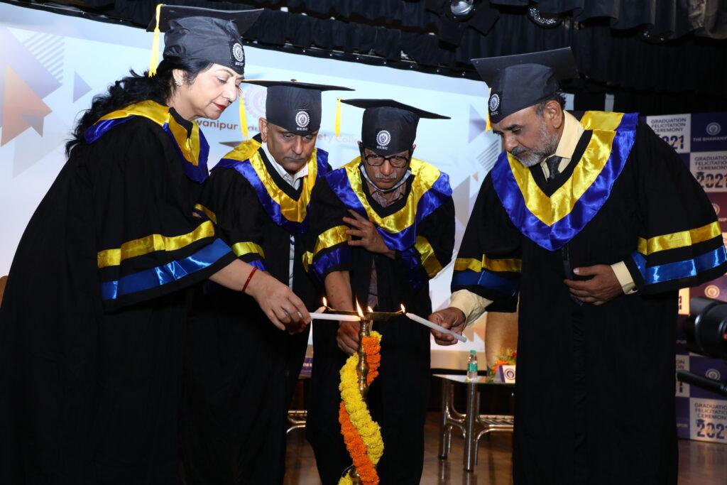 Graduation Felicitation Ceremony – Class of 2021 - BESC | The ...