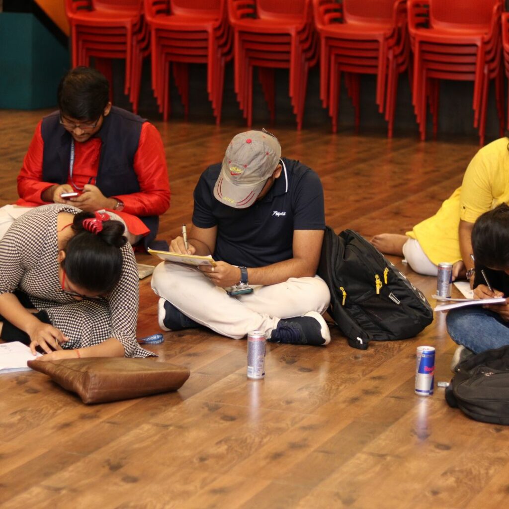 Red Bull Doodle Art Activation - BESC | The Bhawanipur Education ...