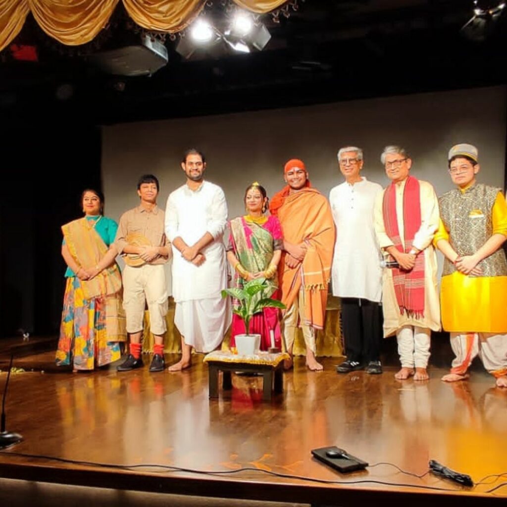 Centenary Celebration of Habib Tanvir and Special Talk by Mahesh ...