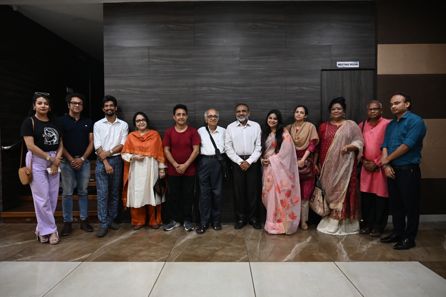 ONE MAN PLAY, ‘Maa Mujhe Tagore Bana De’ - BESC | The Bhawanipur ...