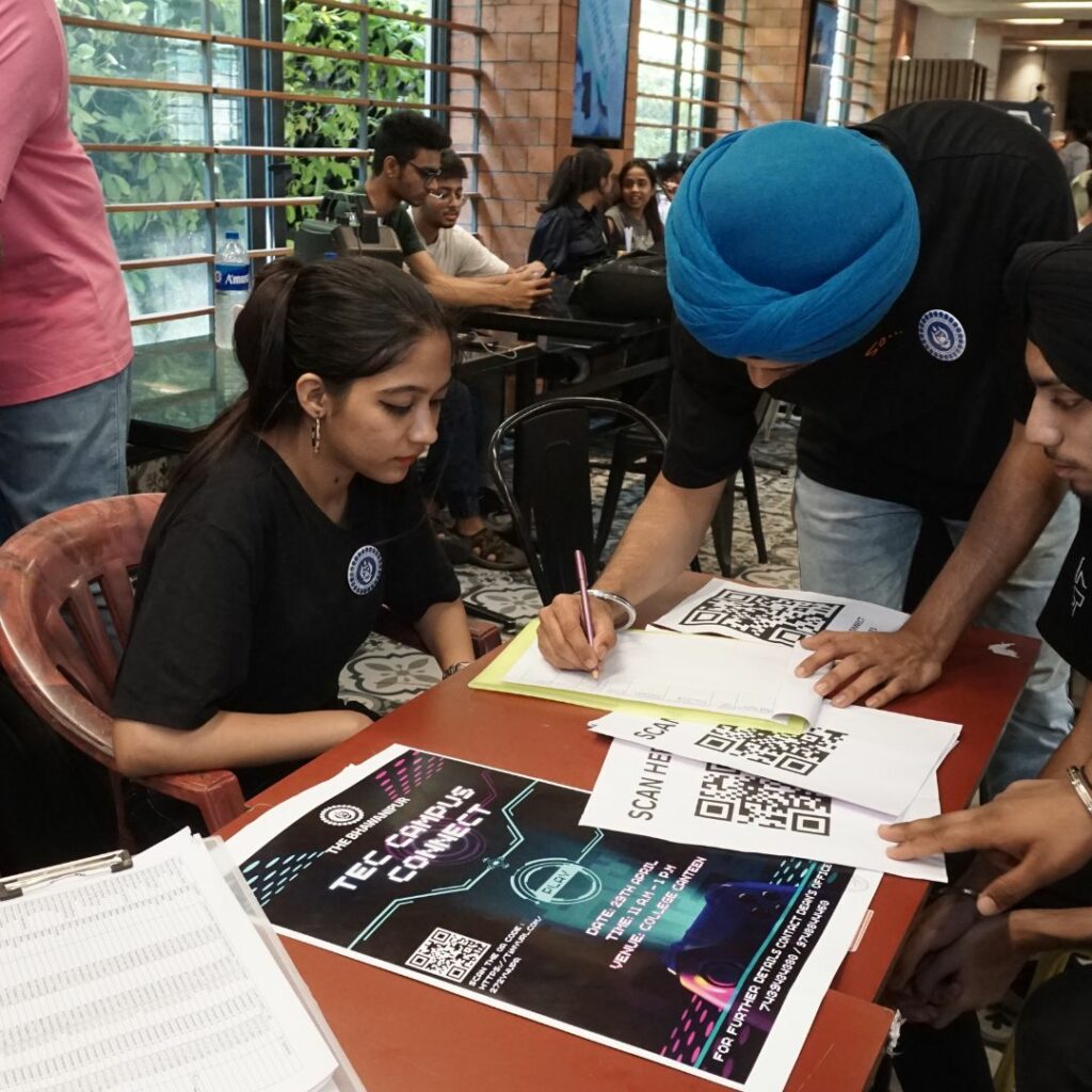 TEC CAMPUS CONNECT - BESC | The Bhawanipur Education Society College