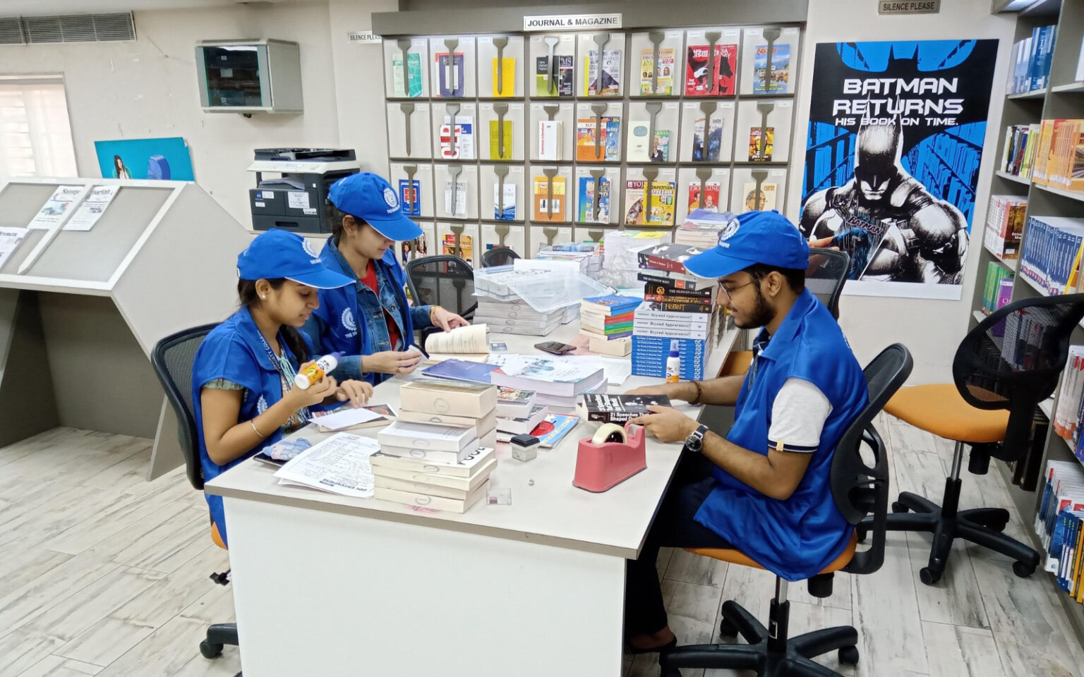 New Admissions 2025-26 - BESC | The Bhawanipur Education Society College