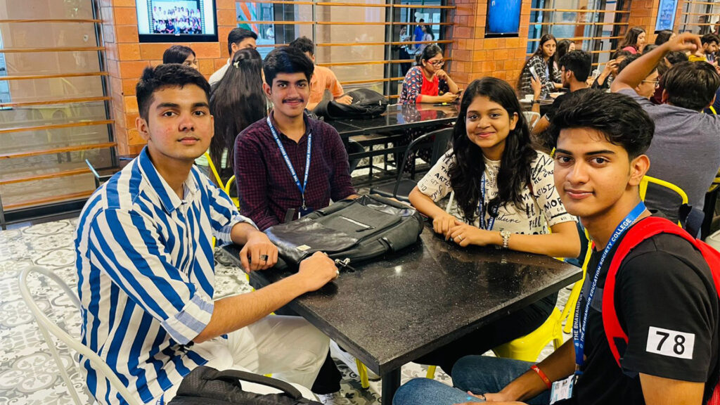 New Admissions 2025-26 - BESC | The Bhawanipur Education Society College