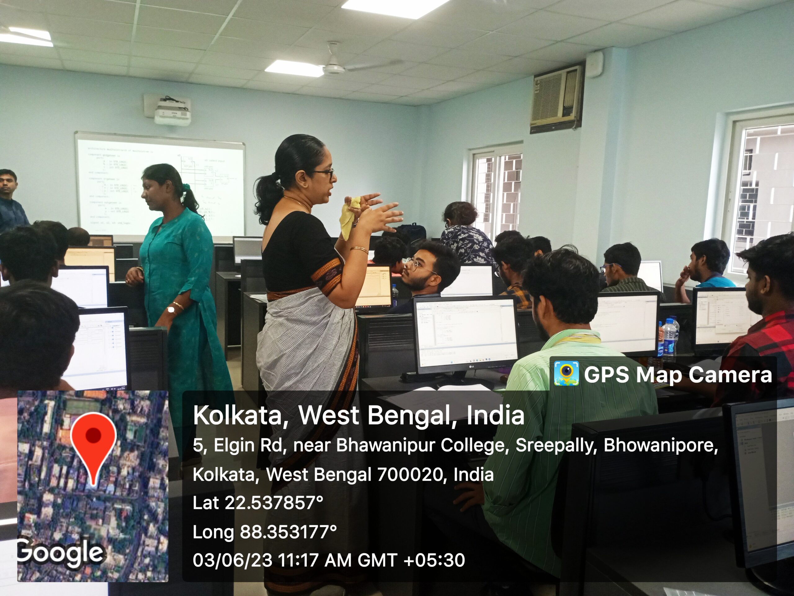A 2-day hands–on workshop on VHDL-A paradigm language to simulate the ...