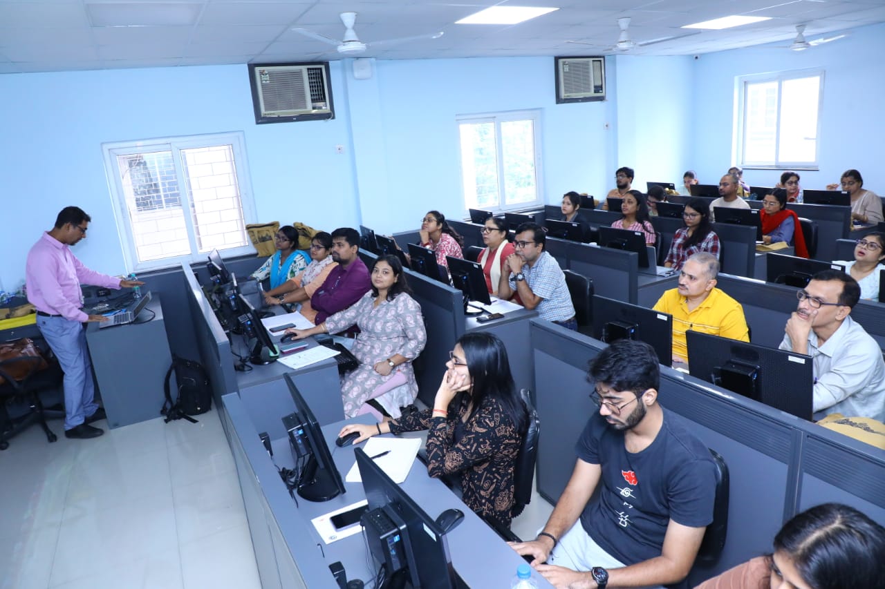 A Five-Day National Workshop Sponsored by ICSSR – ERC on R in Social ...