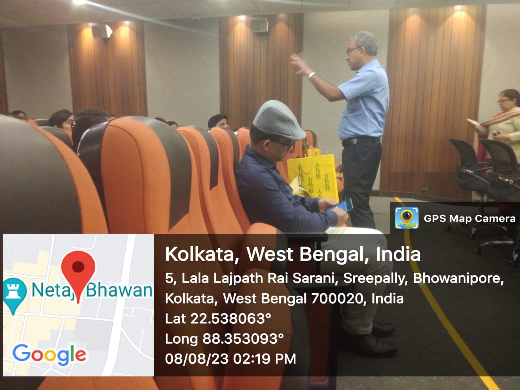 A Five-Day National Workshop Sponsored by ICSSR – ERC on R in Social ...