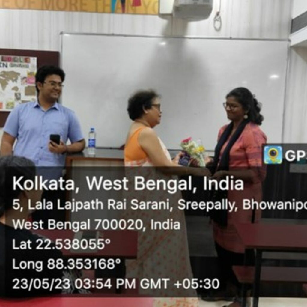 Peer Seminar (Chapter 2) On “Tagore’s Jogajog and the Perils of Hindu ...