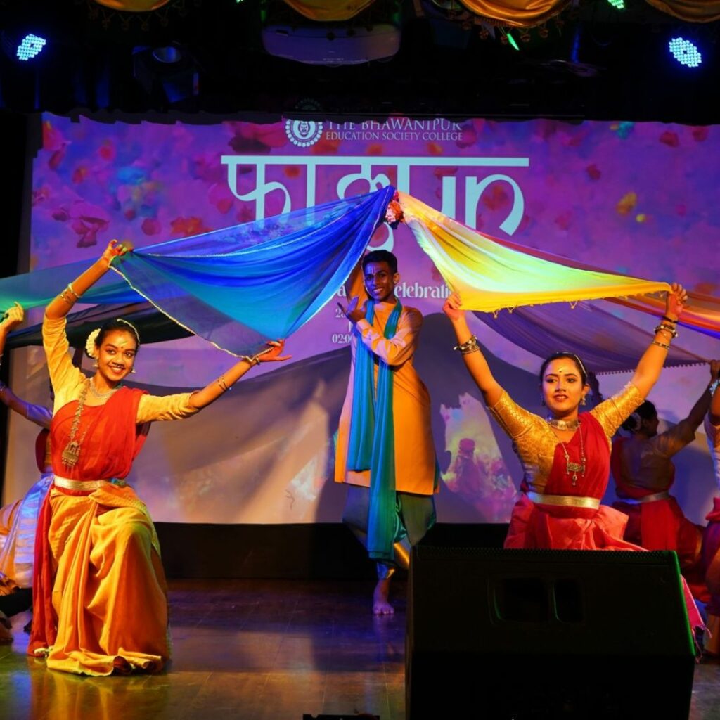 Fagun 2024 - BESC | The Bhawanipur Education Society College