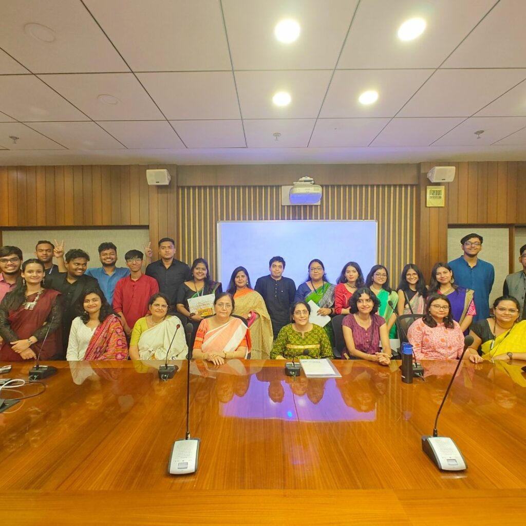 Student Seminar - BESC | The Bhawanipur Education Society College