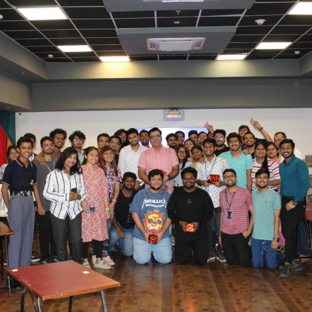 Intra-college Quiz competition organized by RICE Education - BESC | The Bhawanipur Education ...