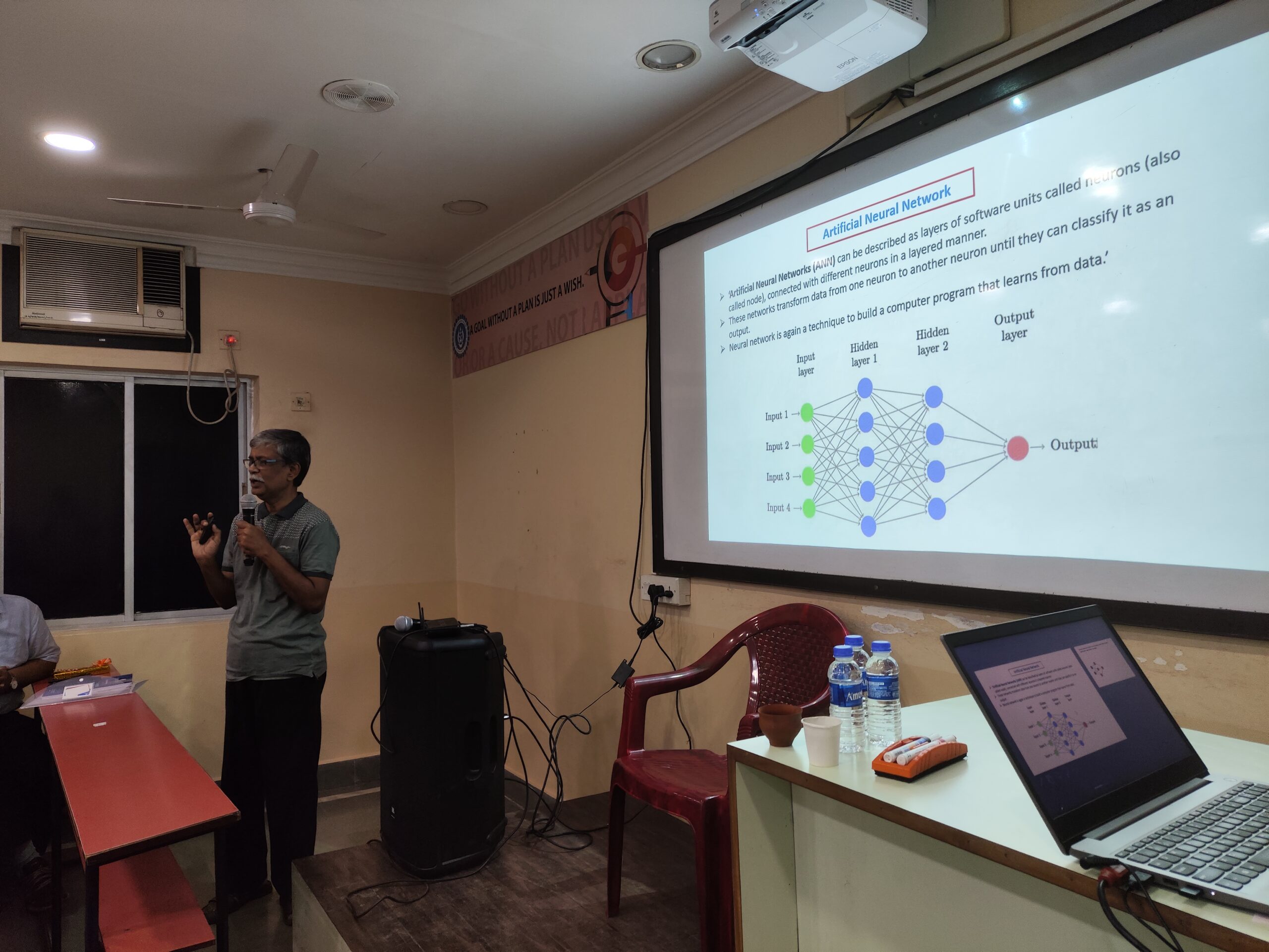 One-day workshop on ‘AI for Everyone’ - BESC | The Bhawanipur Education ...