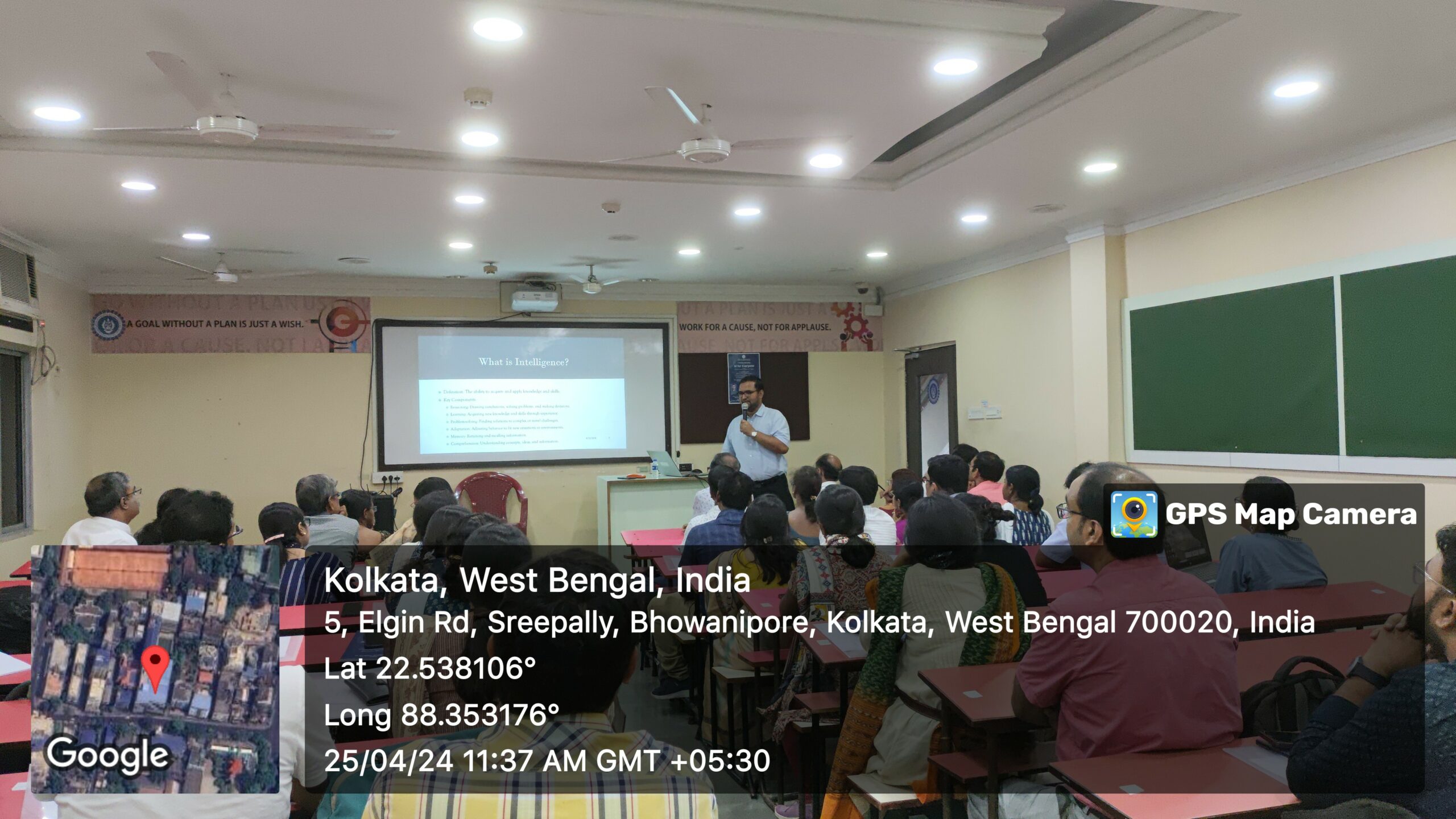 One-day workshop on ‘AI for Everyone’ - BESC | The Bhawanipur Education ...