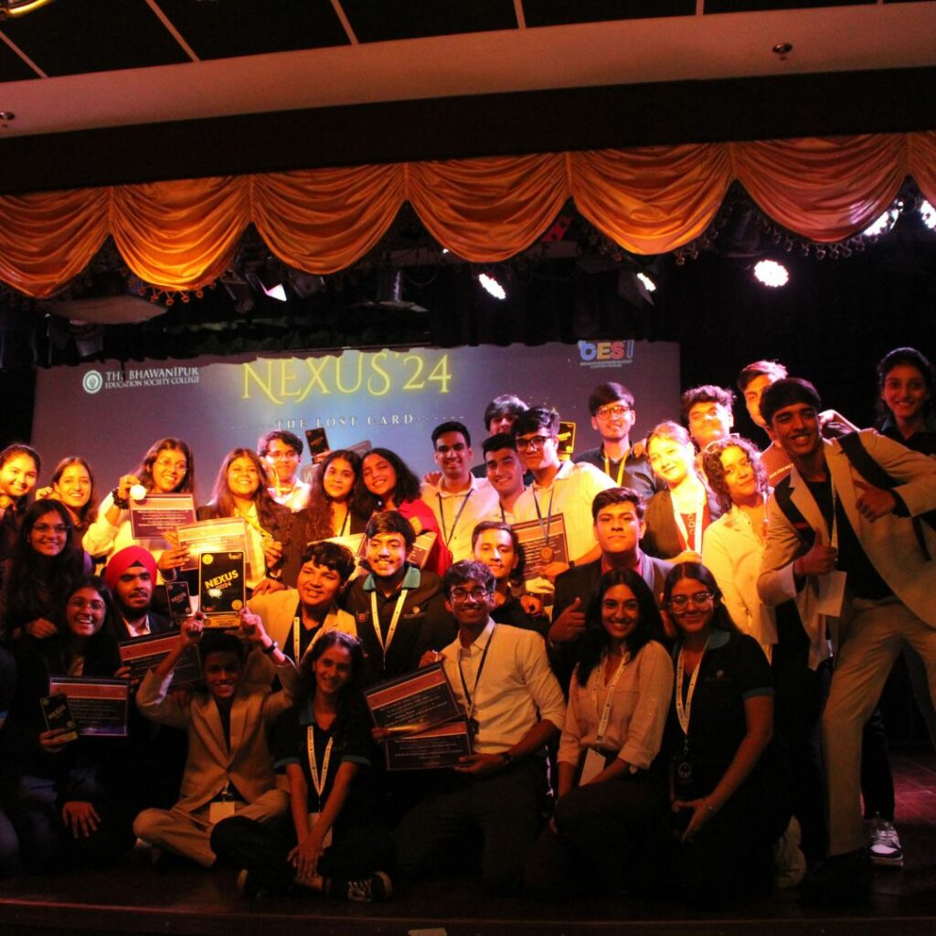 The Telegraph-Edugraph online coverage of Nexus 2024: Inter-College Business & Management fest ...