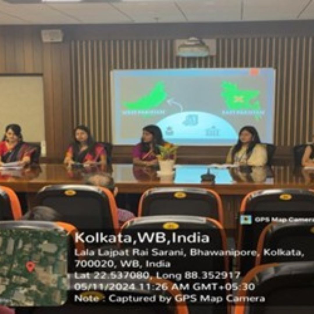 Report on the Departmental Annual Students’ Seminar: ‘Secessionism in ...