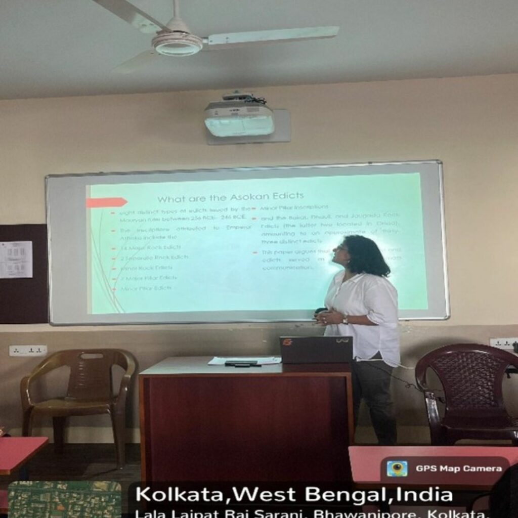 Ashokan Edicts: Early Forms of Mass Communication in Ancient India ...