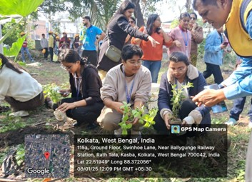 Environmental Awareness Programme - BESC | The Bhawanipur Education ...
