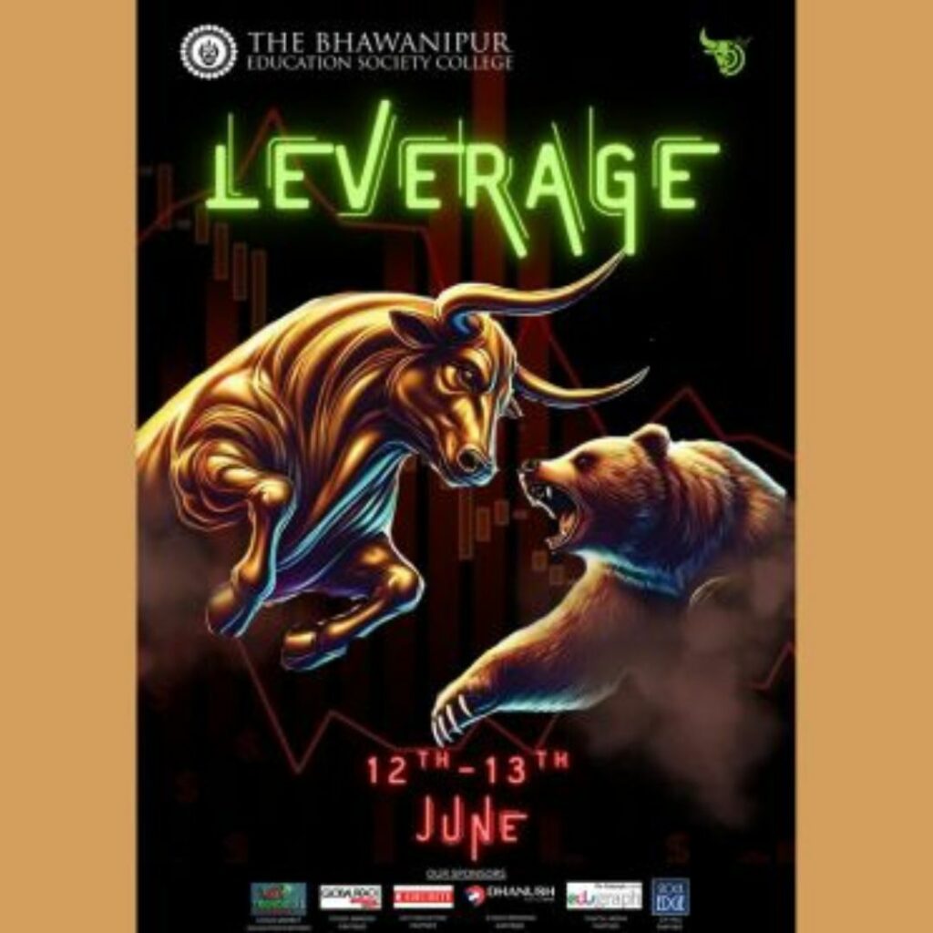 The Telegraph Edugraph features Leverage 2025 — Kolkata’s premier share market fest by The ...