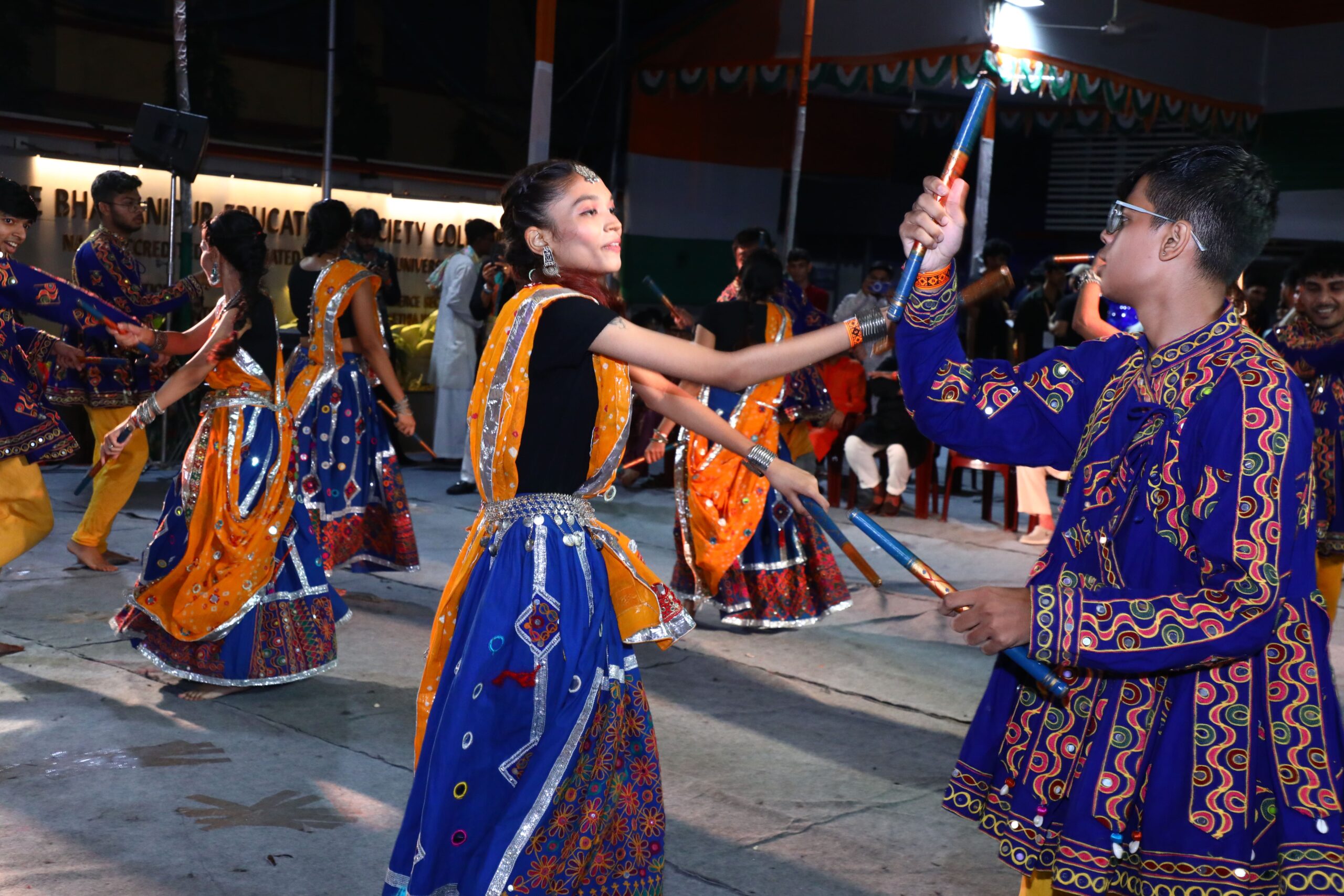 Dhamaal 2025 – A Celebration of Devotion, Dance and Togetherness - BESC ...