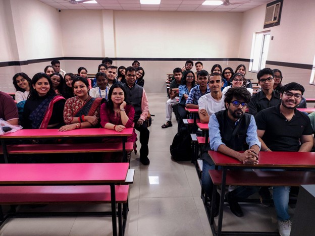 Symphony2.0 – A Special talk Type of Activity: Special Class Lecture ...