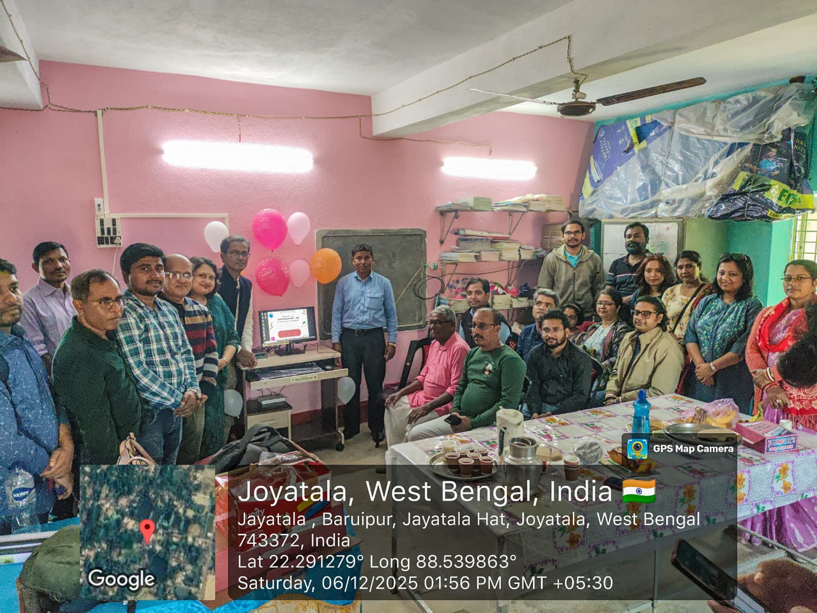 Chittosparsho-25 - BESC | The Bhawanipur Education Society College