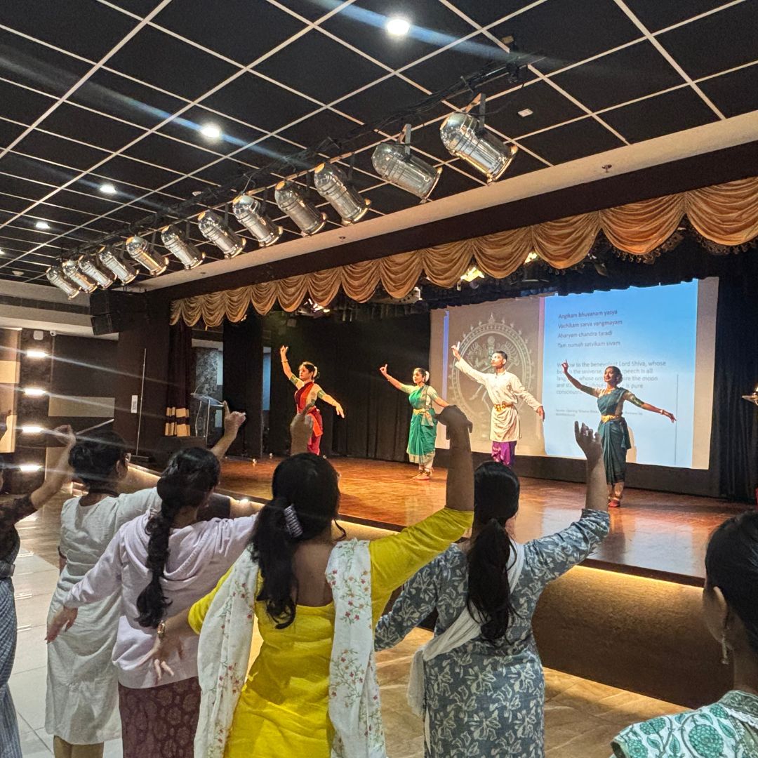 One-day Dance Appreciation Workshop titled “Seeing with the Body: A ...