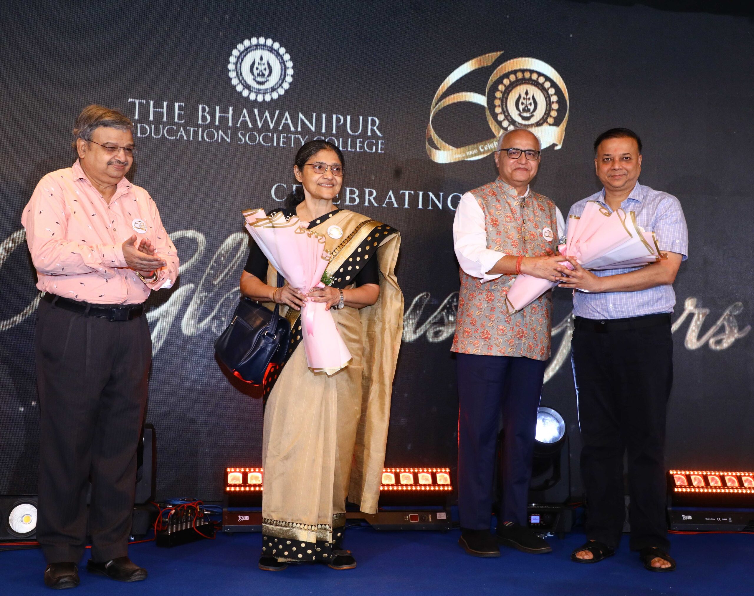 BESC Marks 60 Glorious Years with an Evening of Legacy, Emotion ...